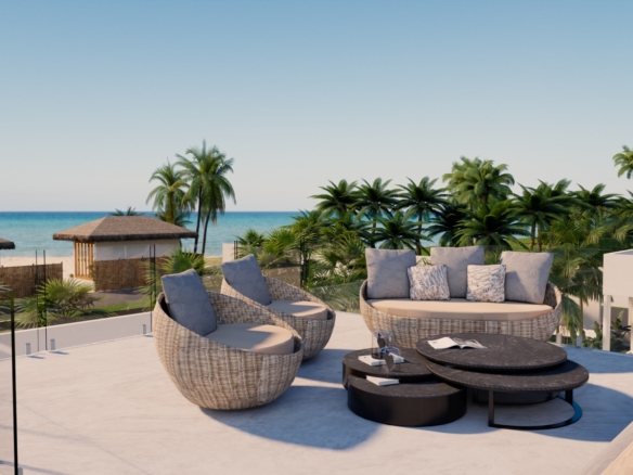 Luxury Sea View Pool Villas – Ban Tai, Koh Samui - My Thai House - Koh ...